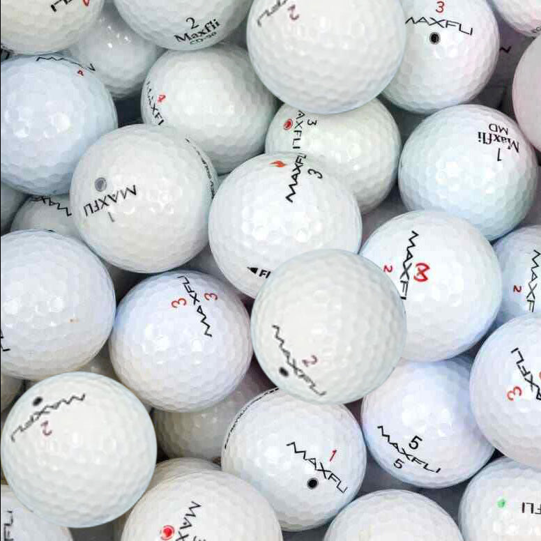 Maxfli – franksshanks.com