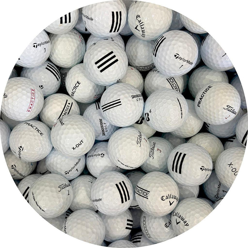 Range Balls For Sale - Bulk Range Balls – franksshanks.com