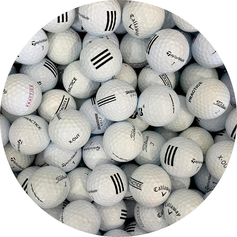Range Balls For Sale - Bulk Range Balls – franksshanks.com