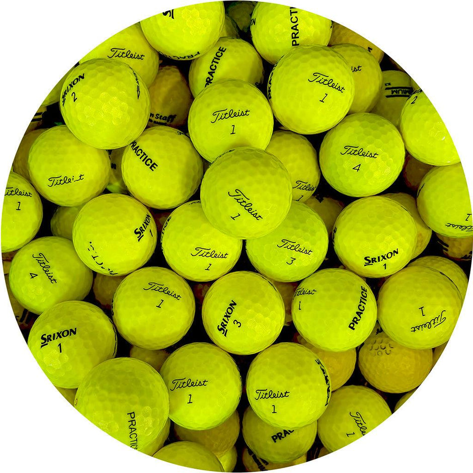 Range Balls For Sale - Bulk Range Balls – franksshanks.com