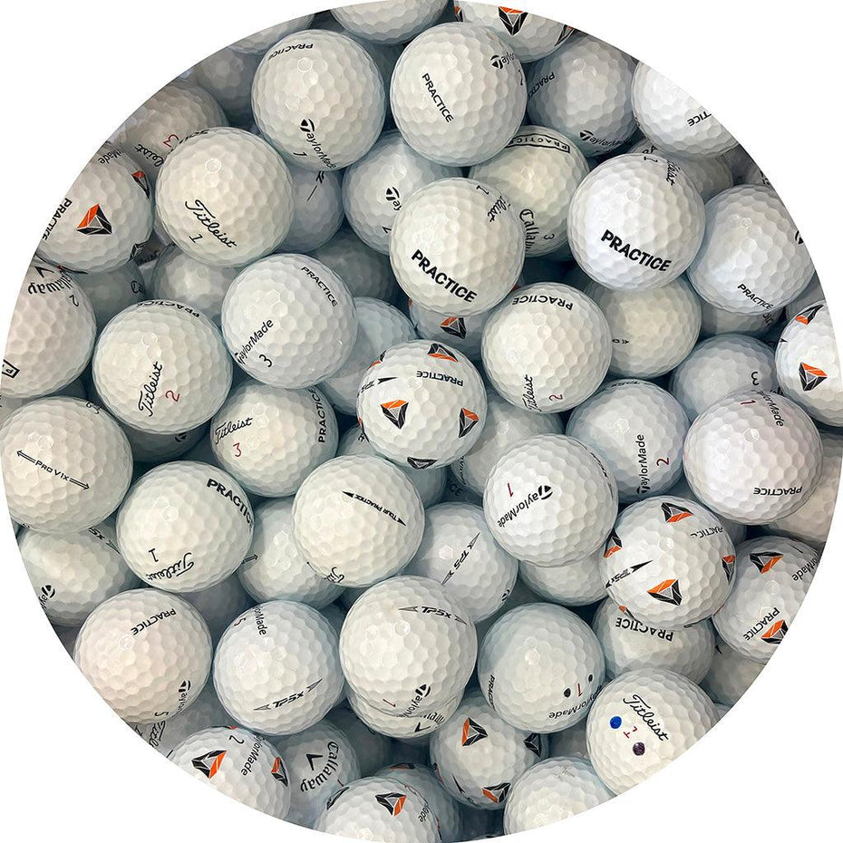 Range Balls For Sale - Bulk Range Balls – franksshanks.com