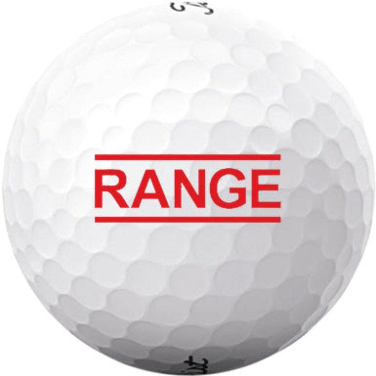 Range Balls – franksshanks.com