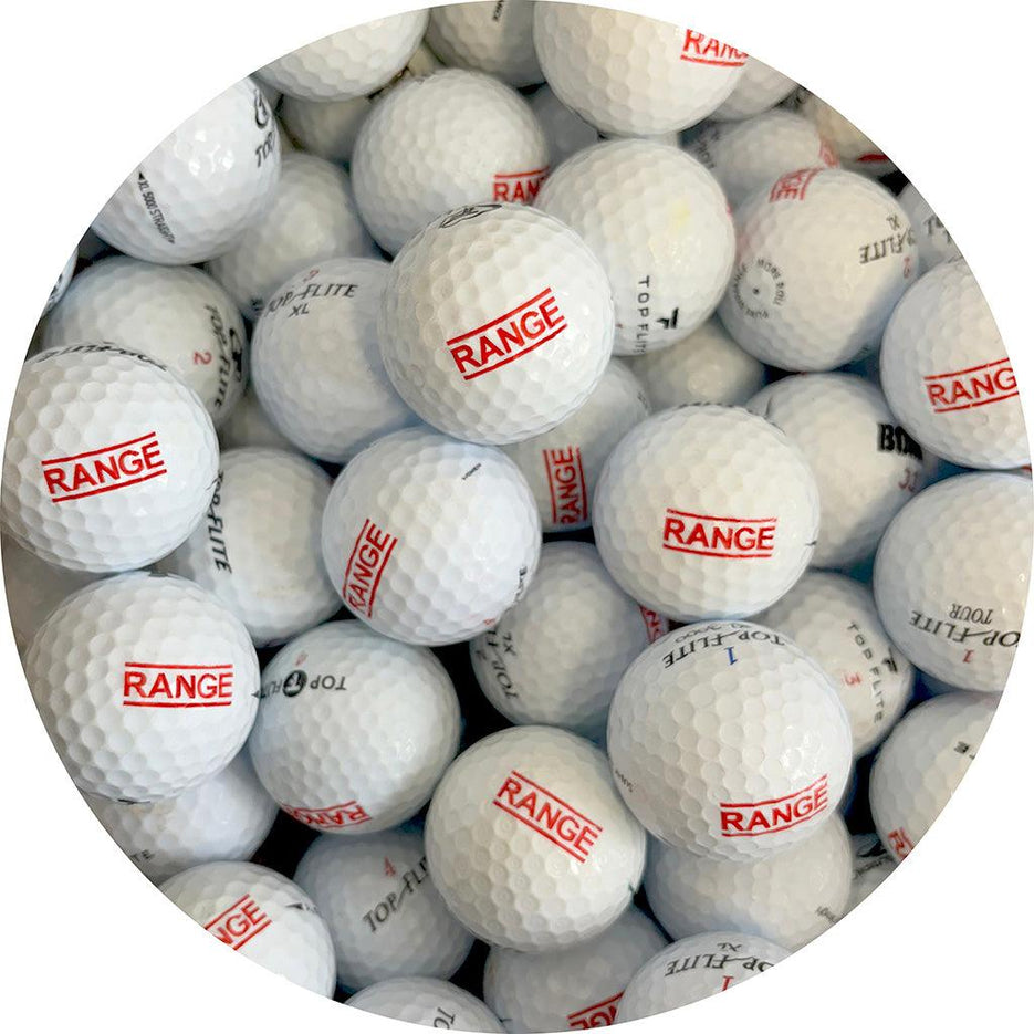 Range Balls For Sale - Bulk Range Balls – franksshanks.com