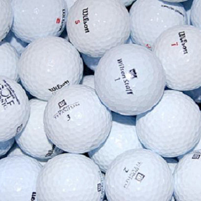 Wilson Golf Balls – franksshanks.com